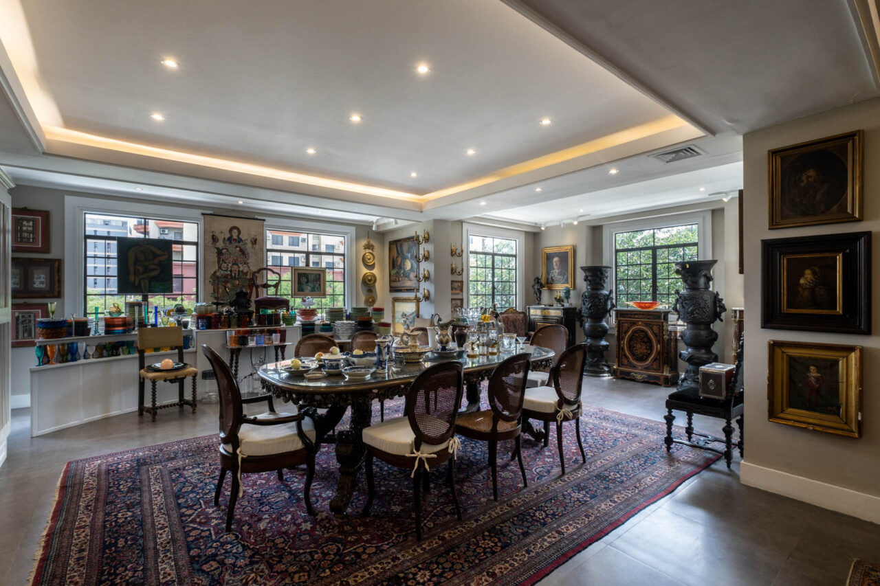 Unapologetic Spaces Through Maximalist Design with Ram Bucoy