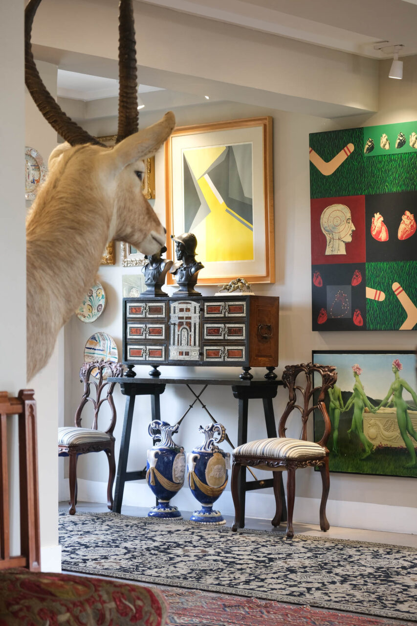 Unapologetic Spaces Through Maximalist Design with Ram Bucoy
