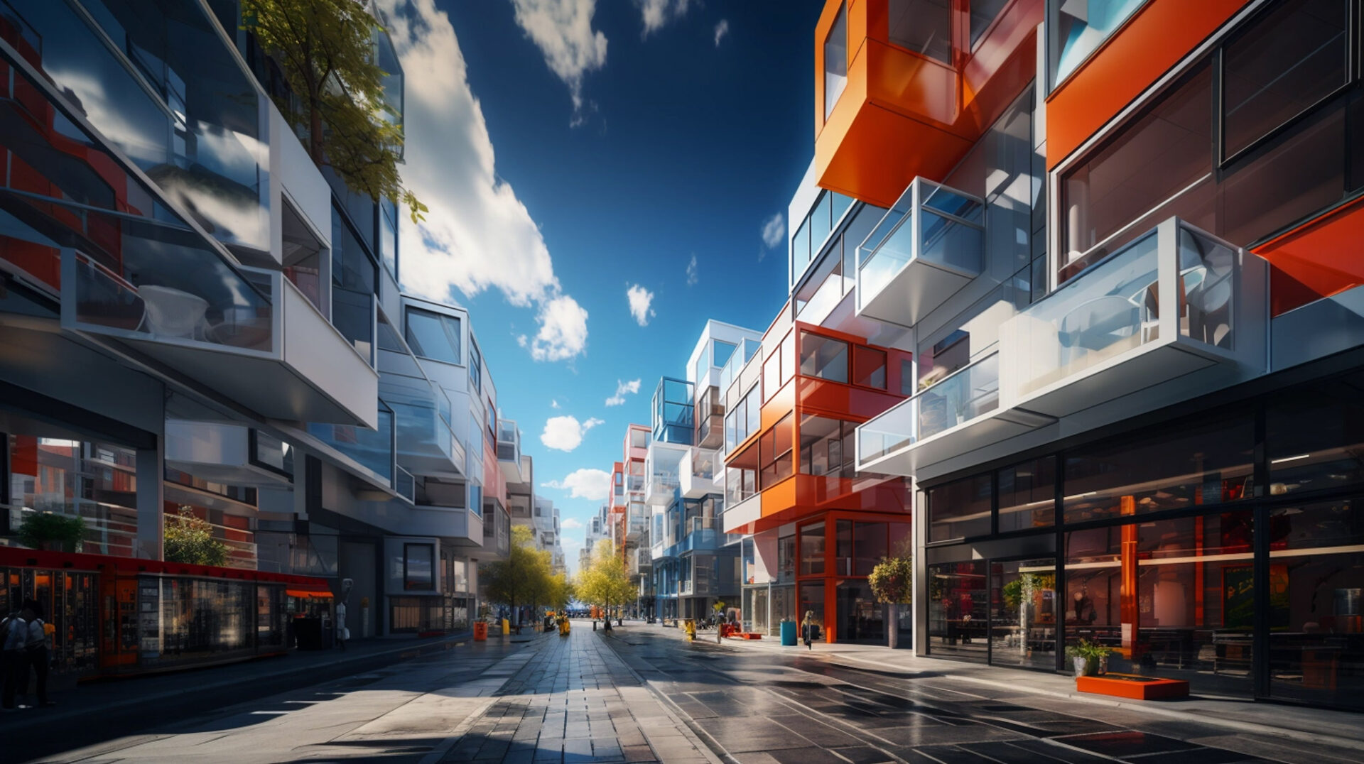 Mixed-Use Developments Redefine Community Living