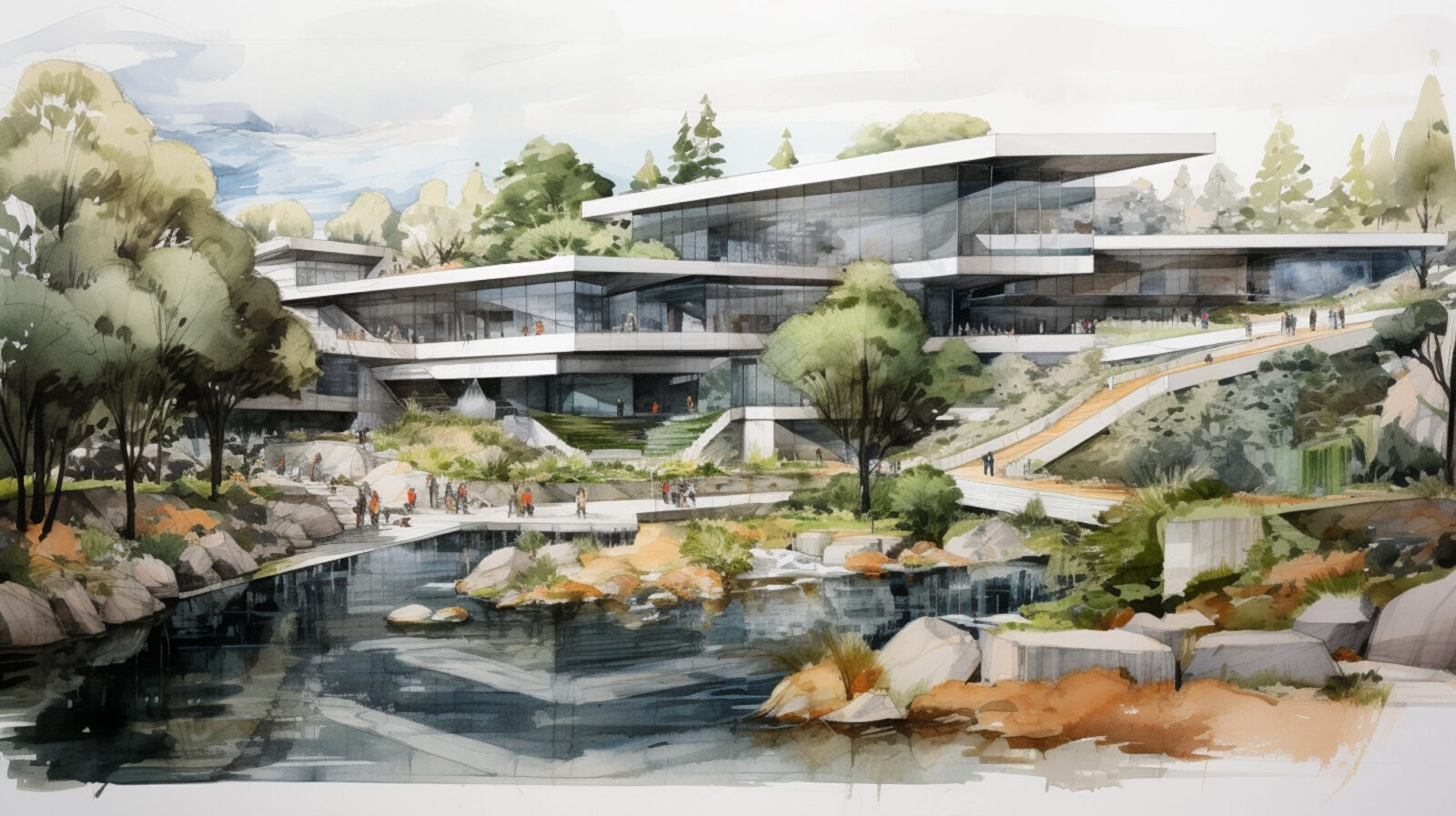 Mixed-Use Developments Redefine Community Living