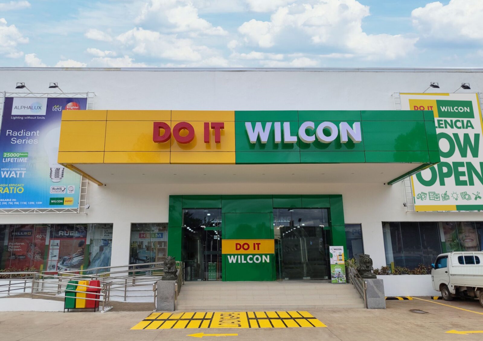 Wilcon Depot Announces New Store in Valencia, Bukidnon
