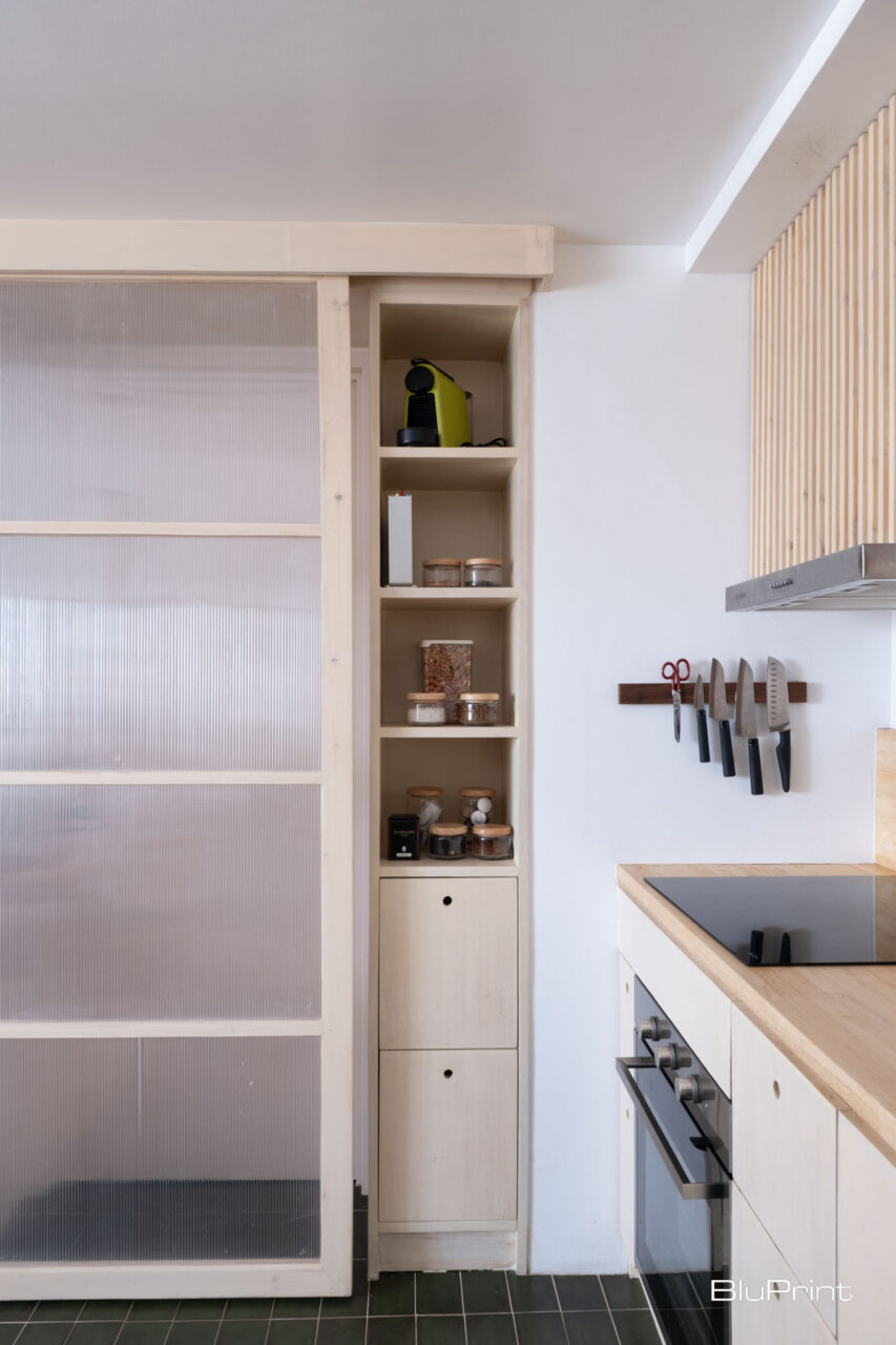 Studio Mara Designs a Small Space for Big Freedom