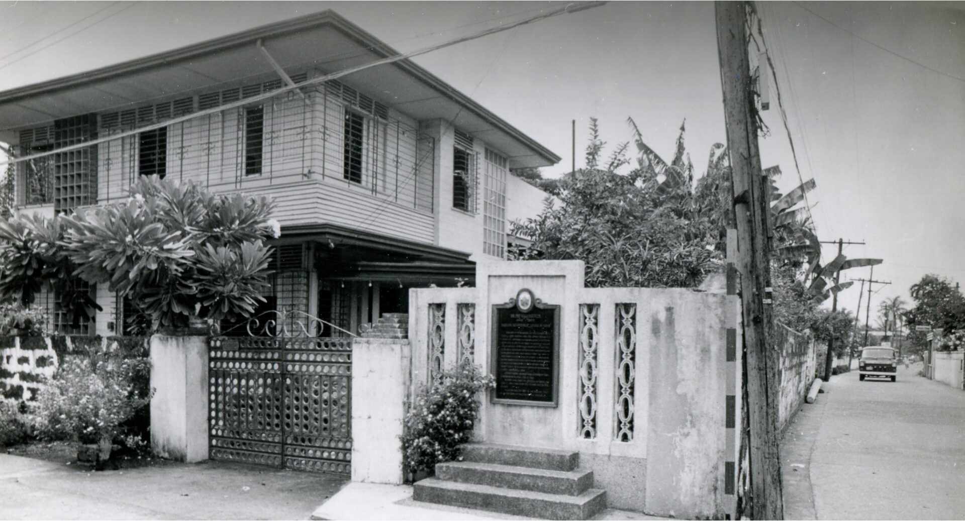 Remembering Dr Pio Valenzuela Through His Historic Home