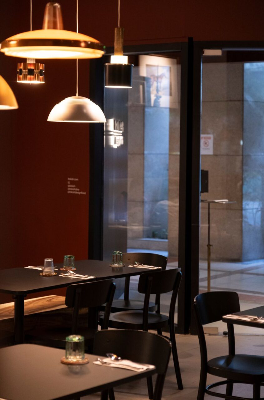 Ito Kish Design Food is a Feast for the Senses
