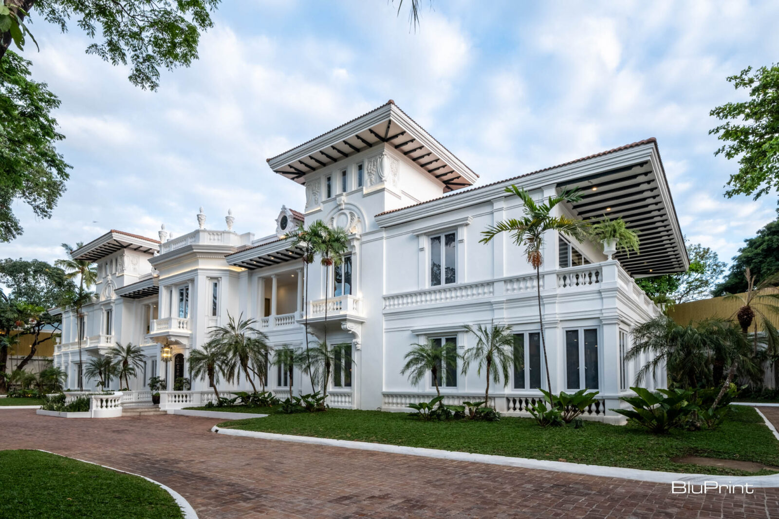 Laperal Mansion Sees New Life in Malacañang Palace