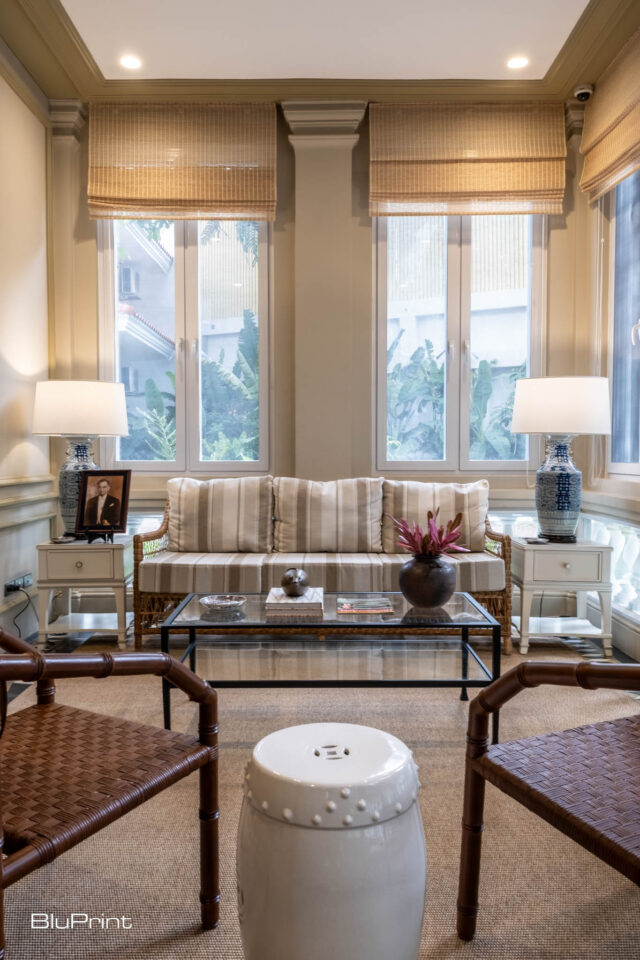 Laperal Mansion Sees New Life in Malacañang Palace