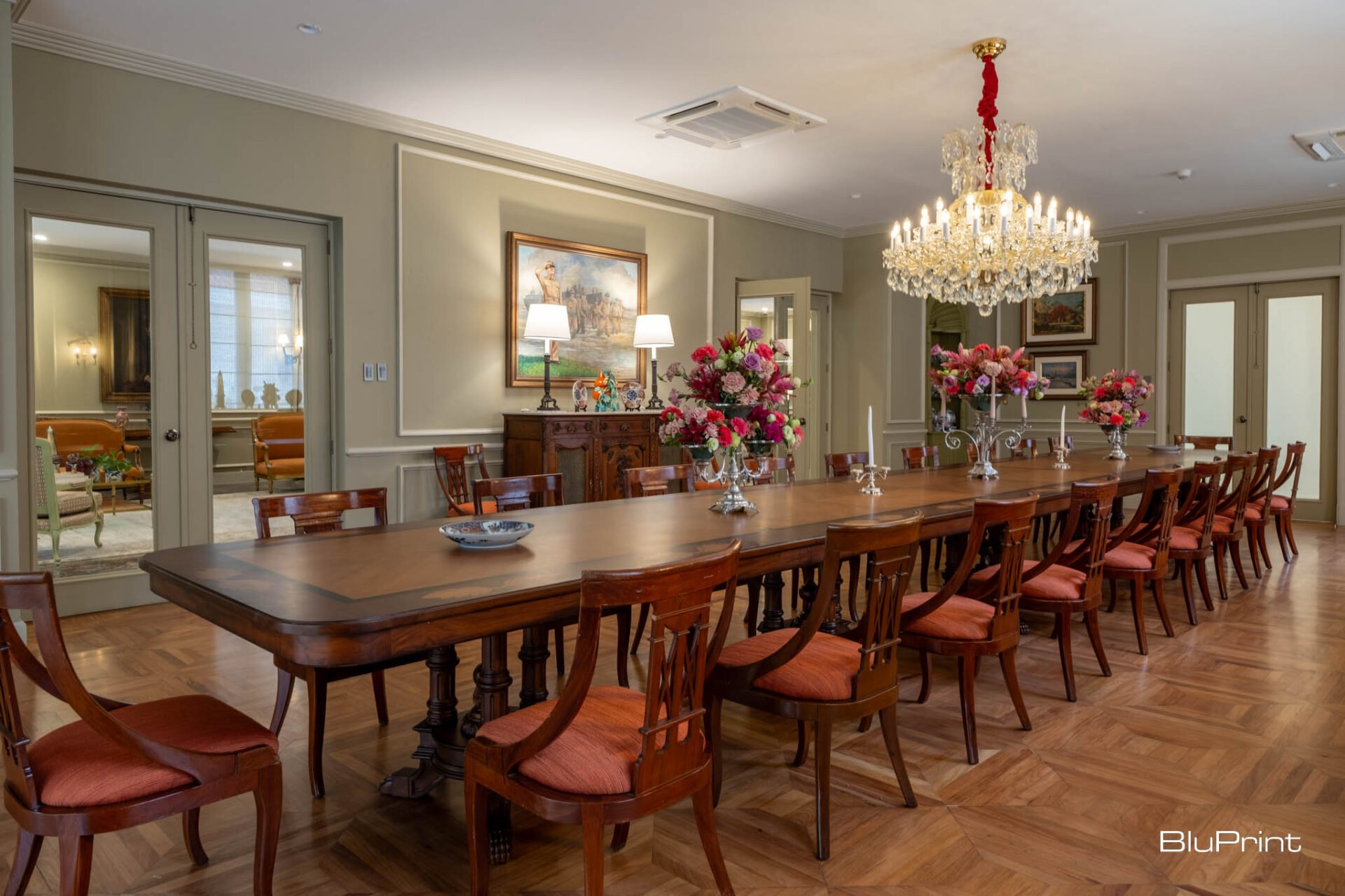 Laperal Mansion Sees New Life in Malacañang Palace
