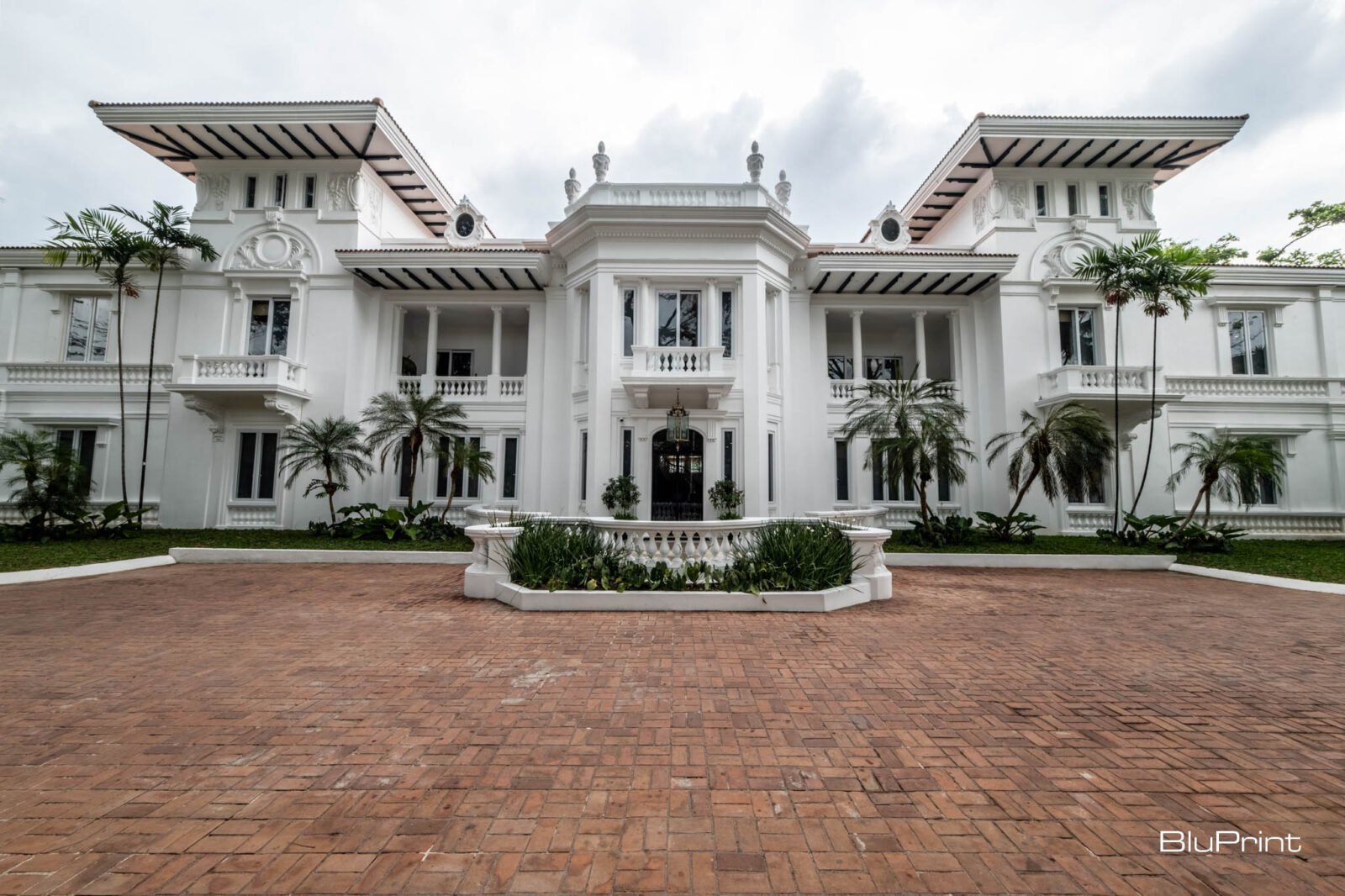 Laperal Mansion Sees New Life in Malacañang Palace