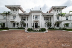 Laperal Mansion Sees New Life in Malacañang Palace