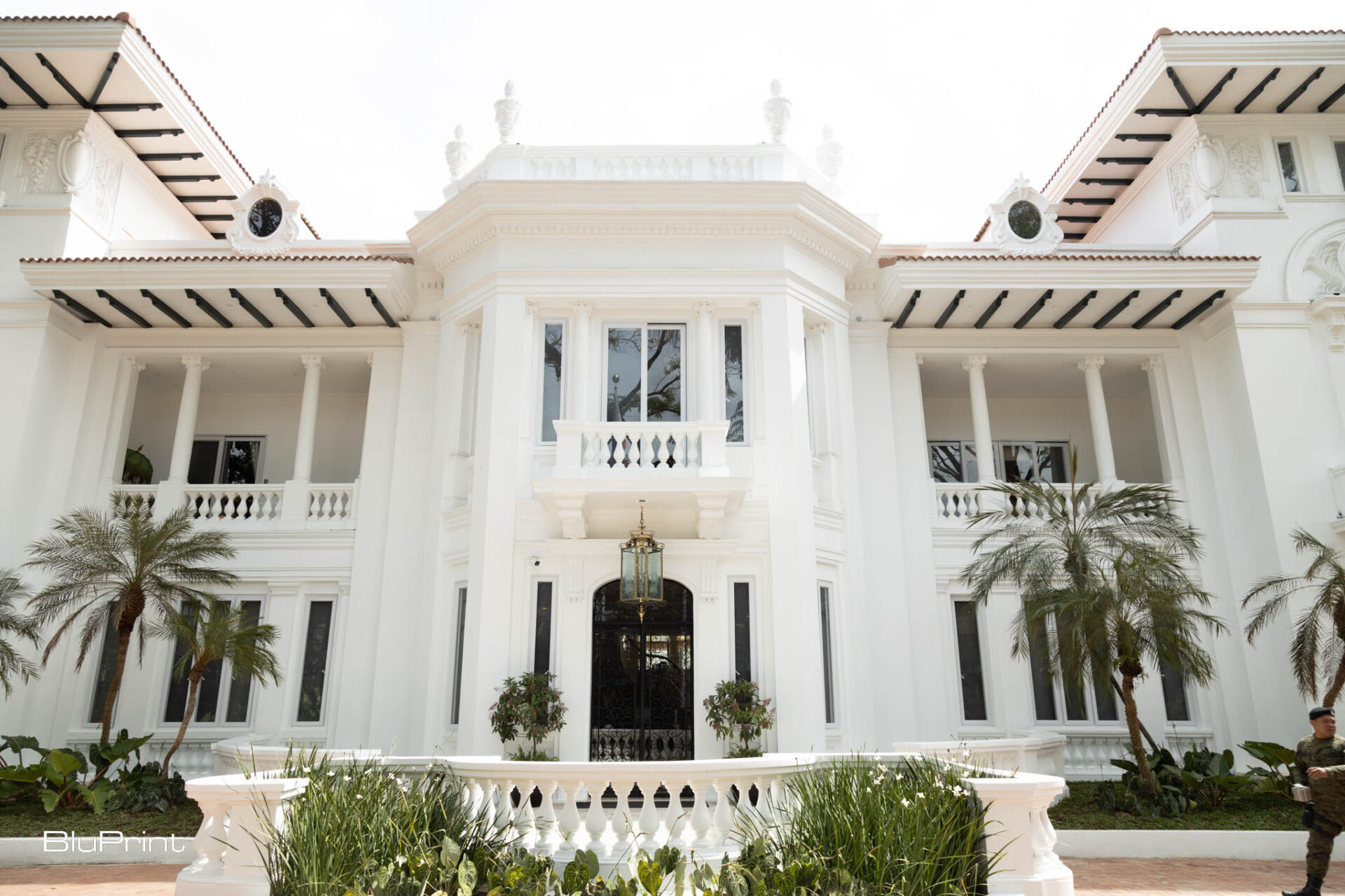 Laperal Mansion Sees New Life in Malacañang Palace