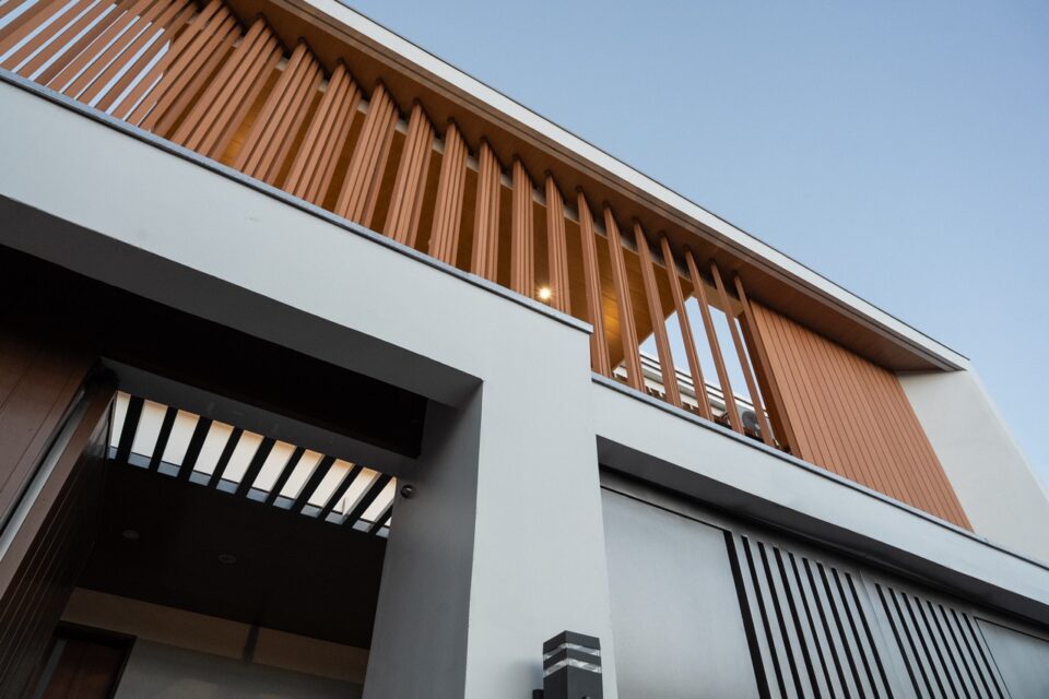 Inside Out House Modernist Compact Home in Bulacan