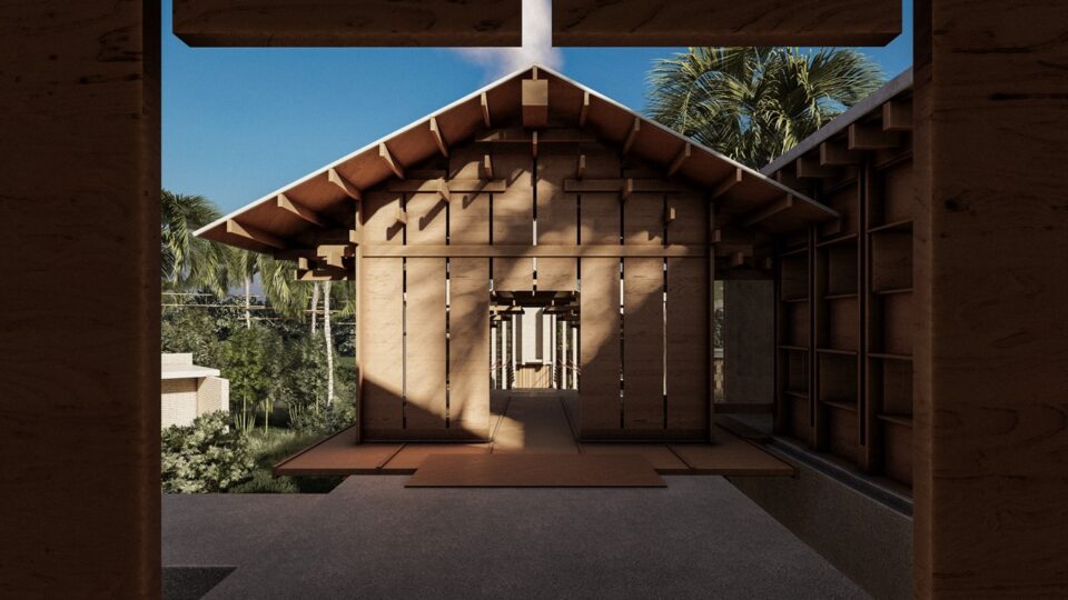 Lambanugan: A Distillation of the Vernacular Architecture