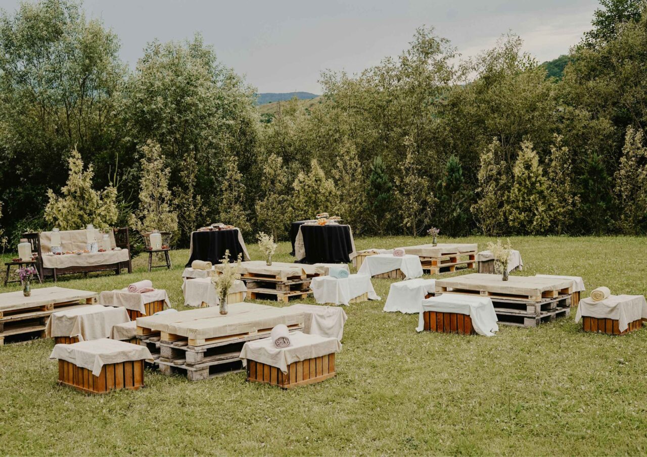 How To Create a Memorable Summer Backyard Picnic