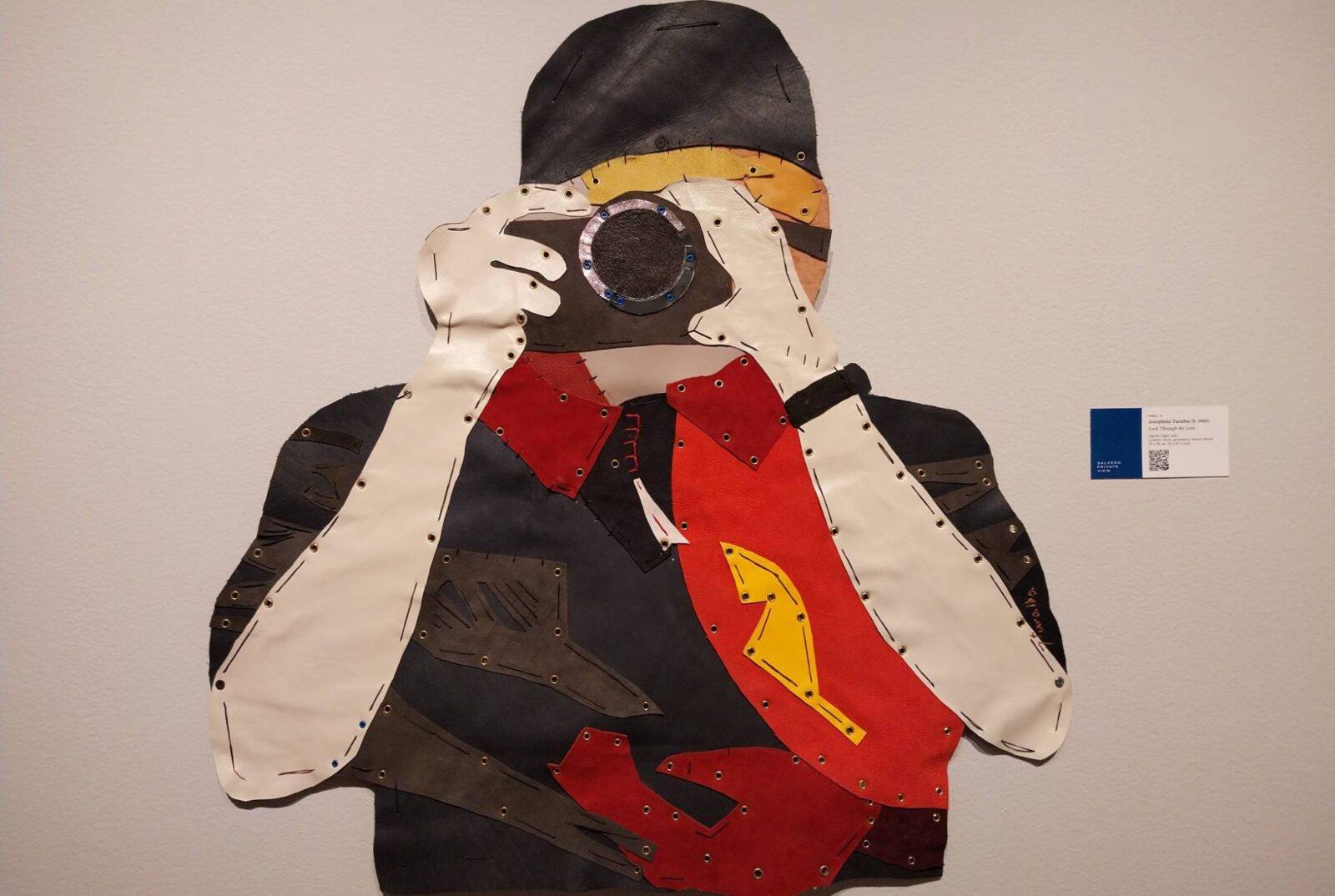 Josephine Turalba Weaves Her Story in Art Exhibit