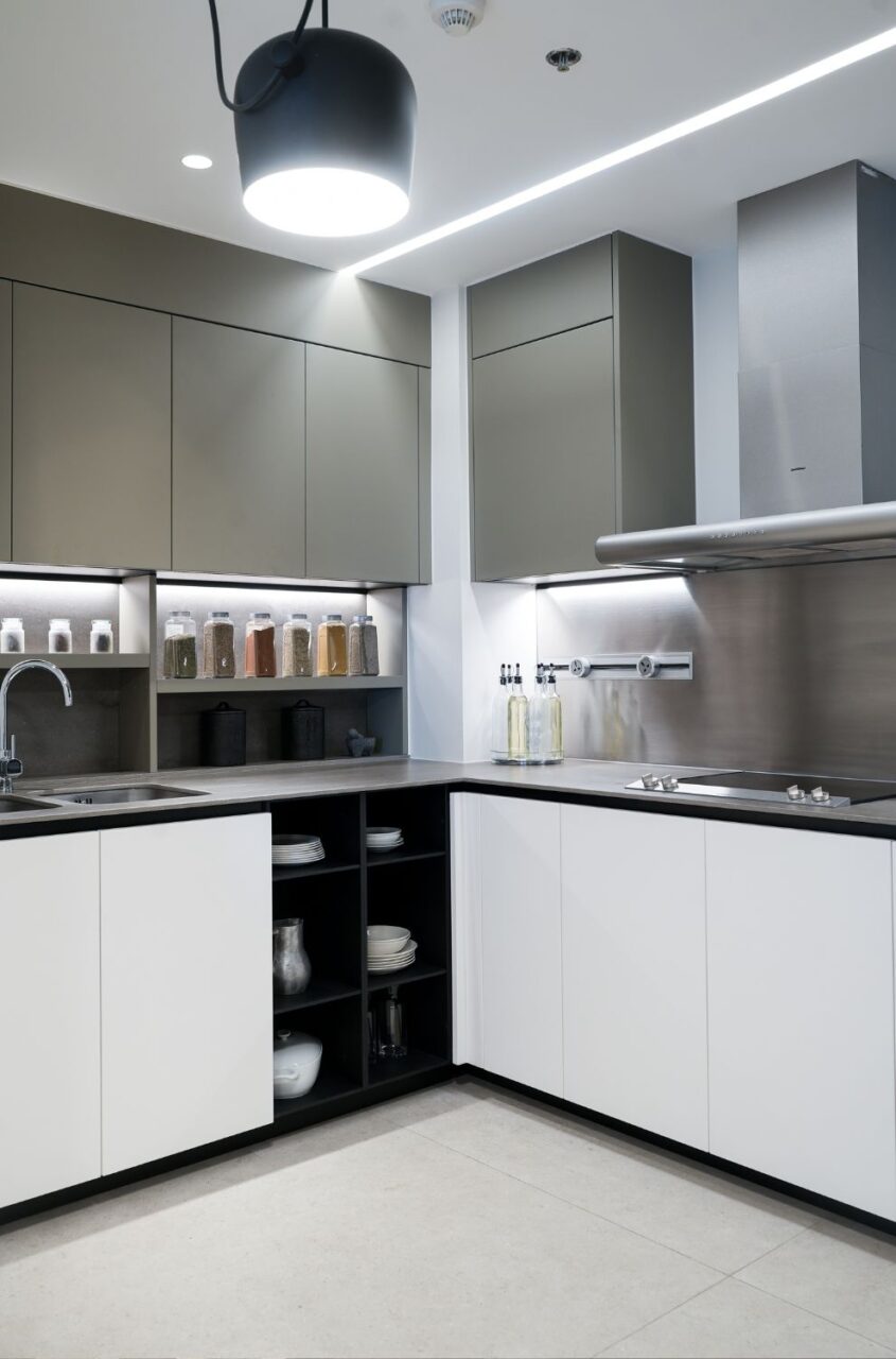 Architect Edwin Uy Reshapes Kitchen Spaces with Boffi