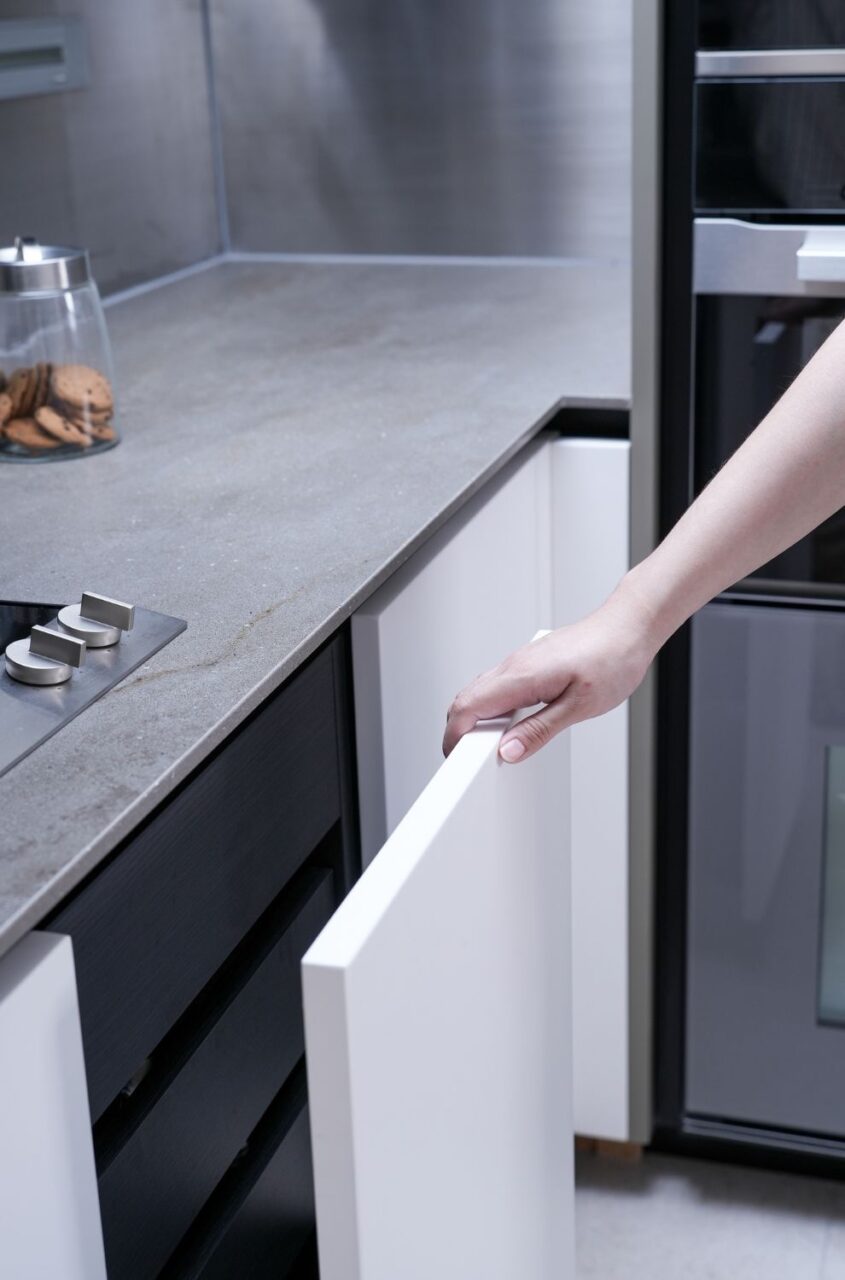 Architect Edwin Uy Reshapes Kitchen Spaces with Boffi