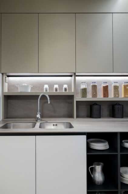 Architect Edwin Uy Reshapes Kitchen Spaces with Boffi