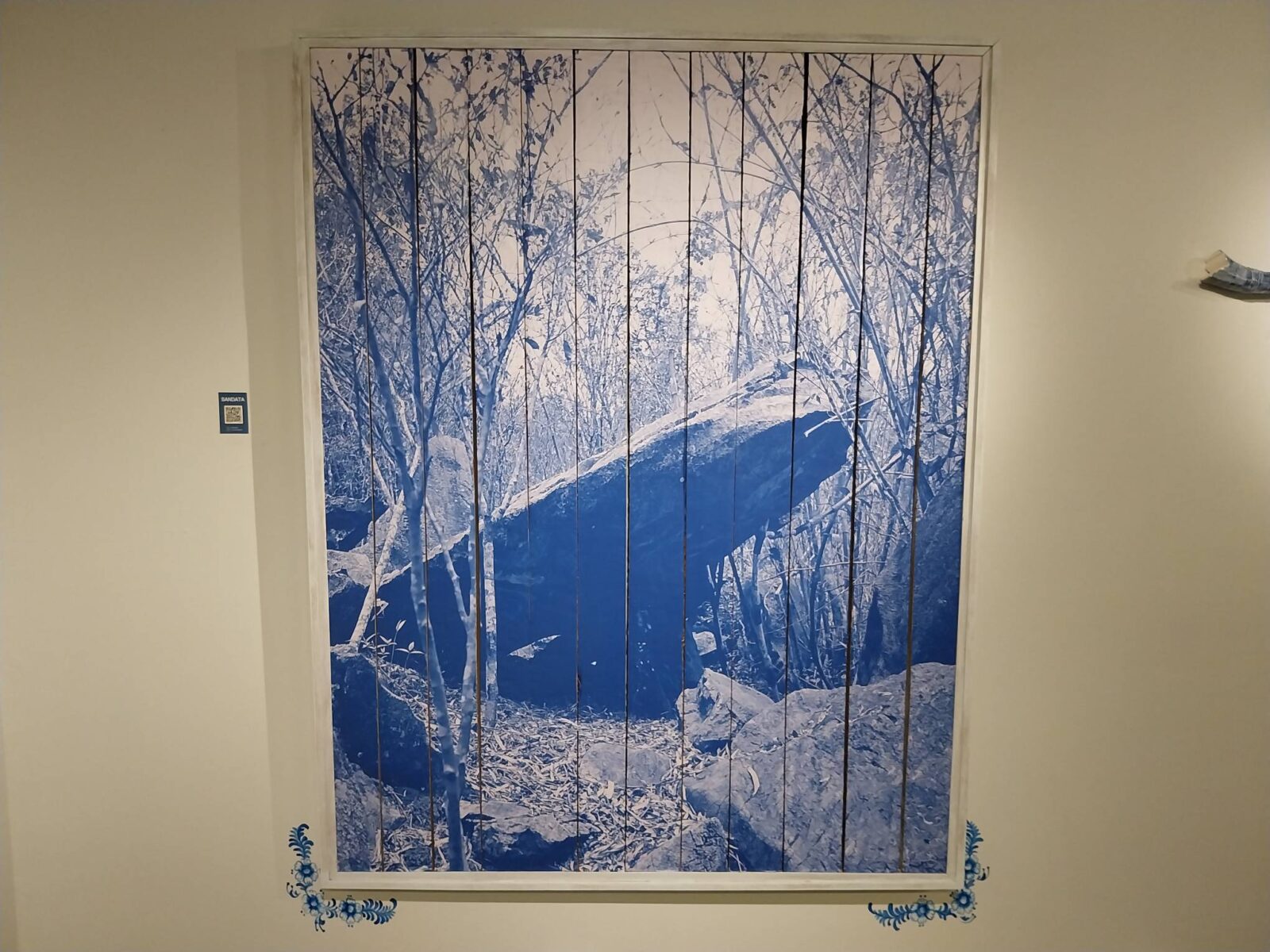 ‘Sandata’ by Archie Geotina Reflects Fragile Power