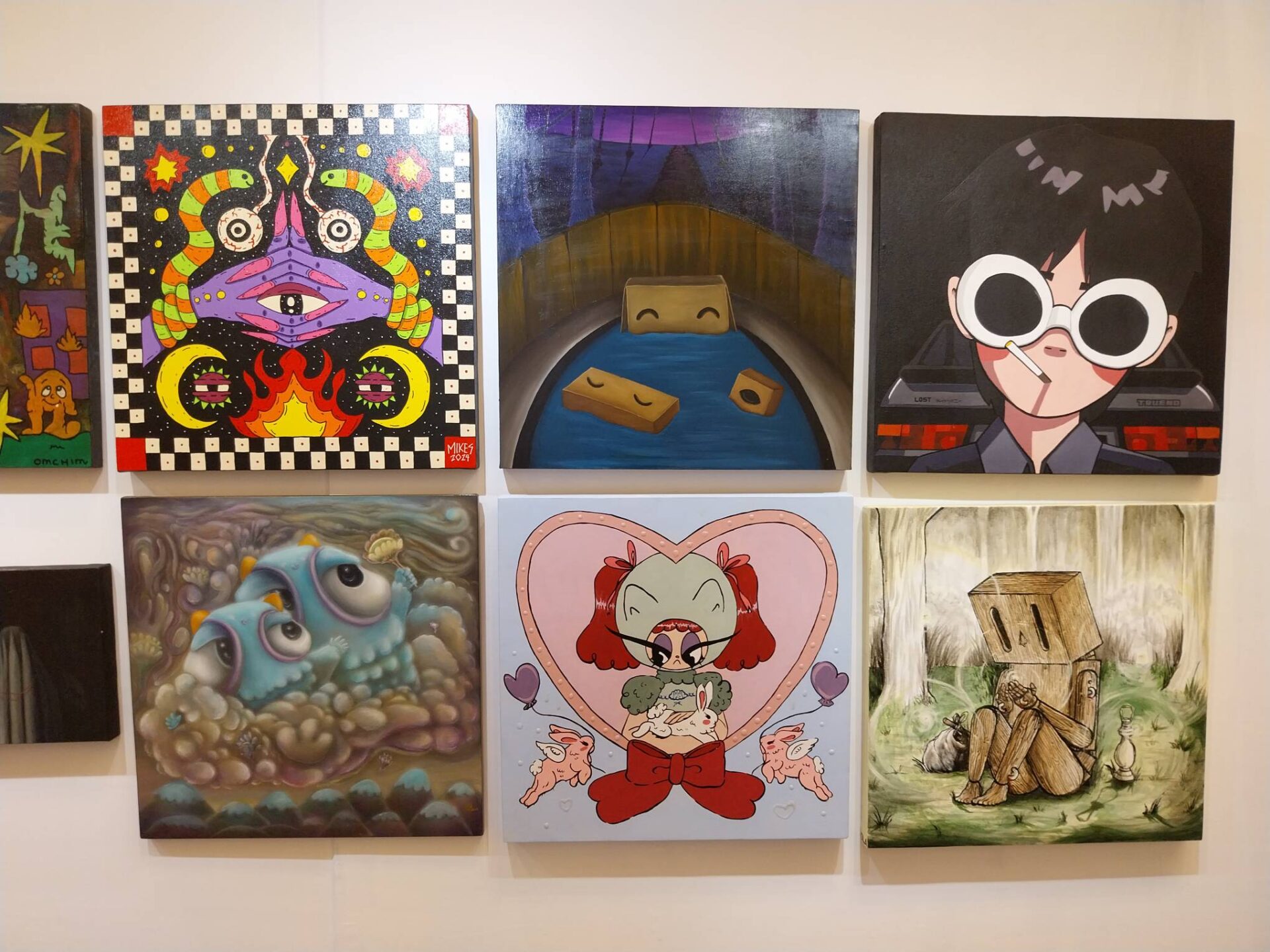 MoCAF 2024 Shines Light on Emerging Filipino Artists
