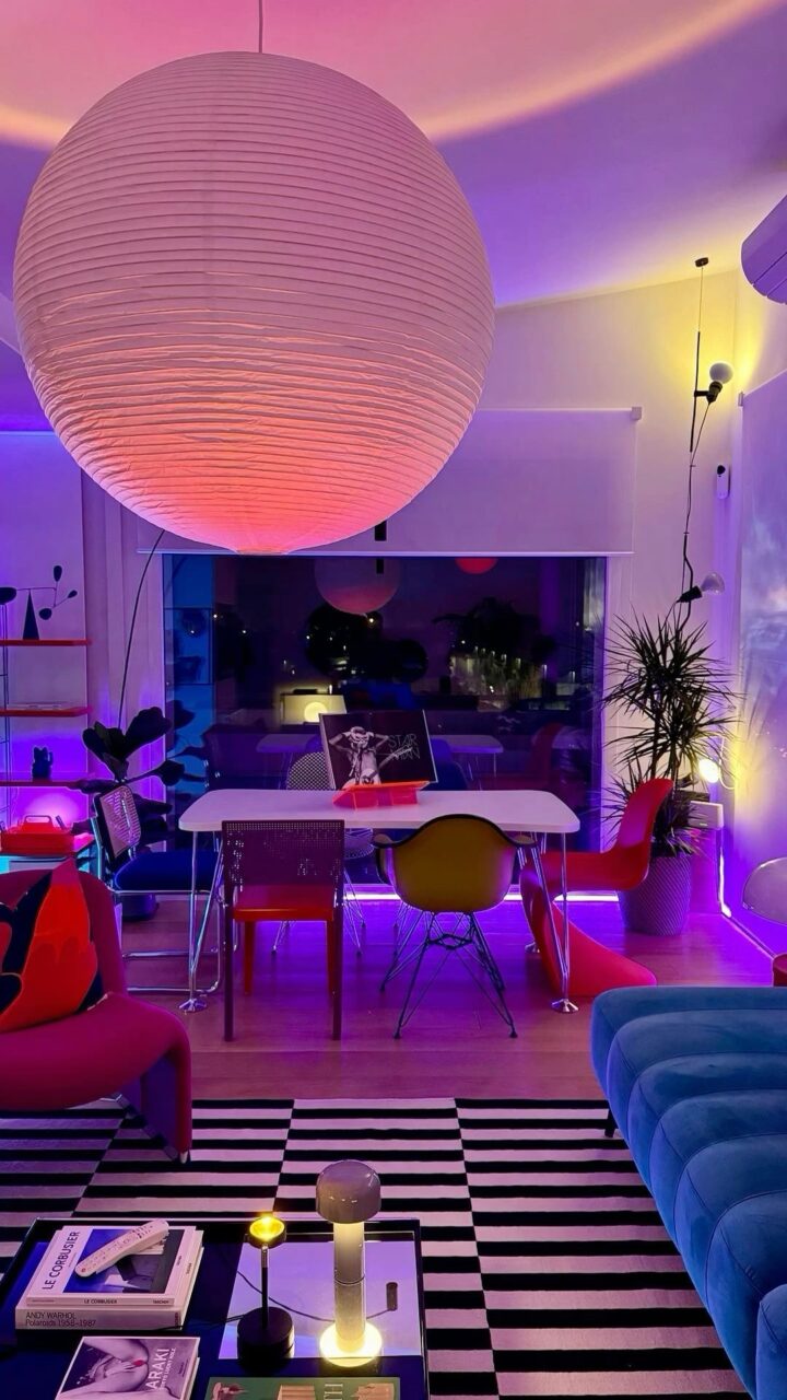 Y2K Interior: A Guide to a Unique Millennial Home Aesthetic