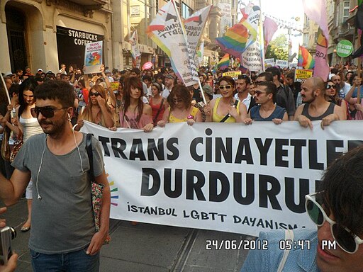 Art Exhibit About Transgender History Banned in Turkey