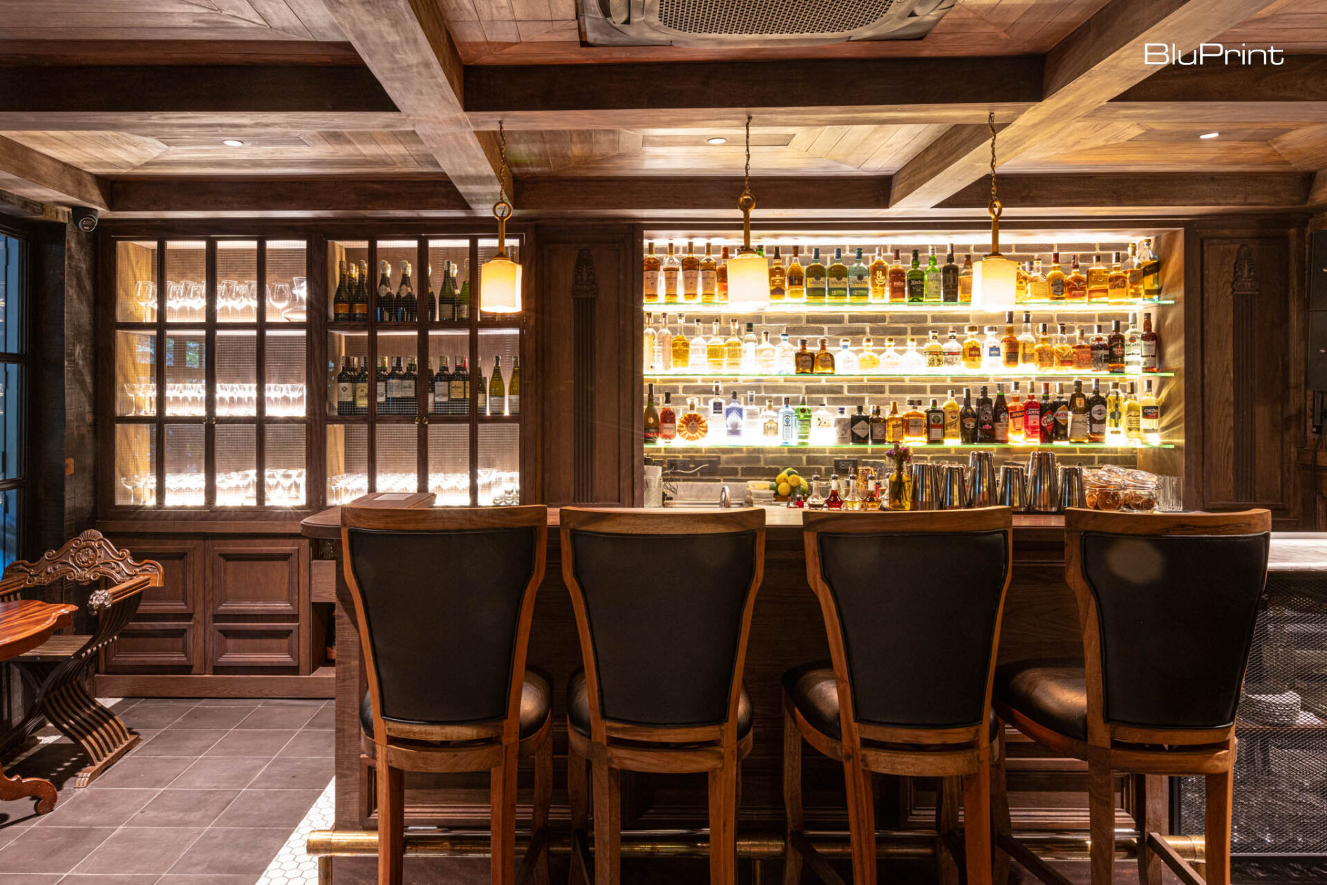 The Village Bar: A New Speakeasy in Salcedo, Makati
