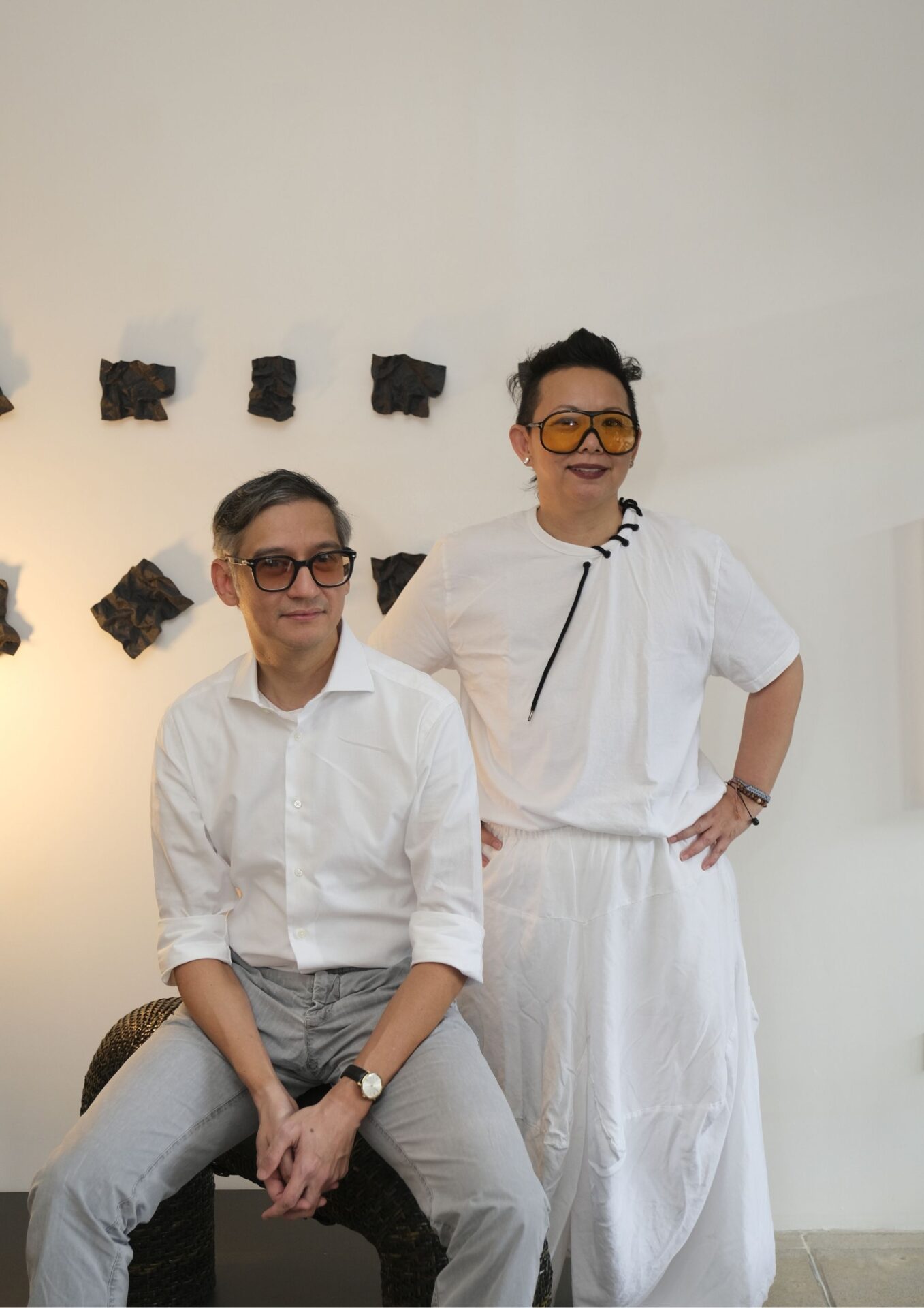 Nazareno/Lichauco Exhibit Blends Craft With Design