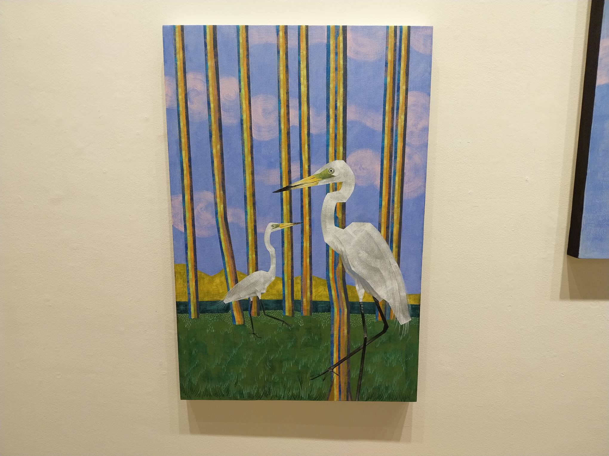 Himig ng Bahaghari Honors Birds in Kat Casapao’s Art