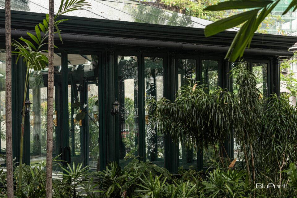 Goldenberg Mansion Restored in Heart of Manila