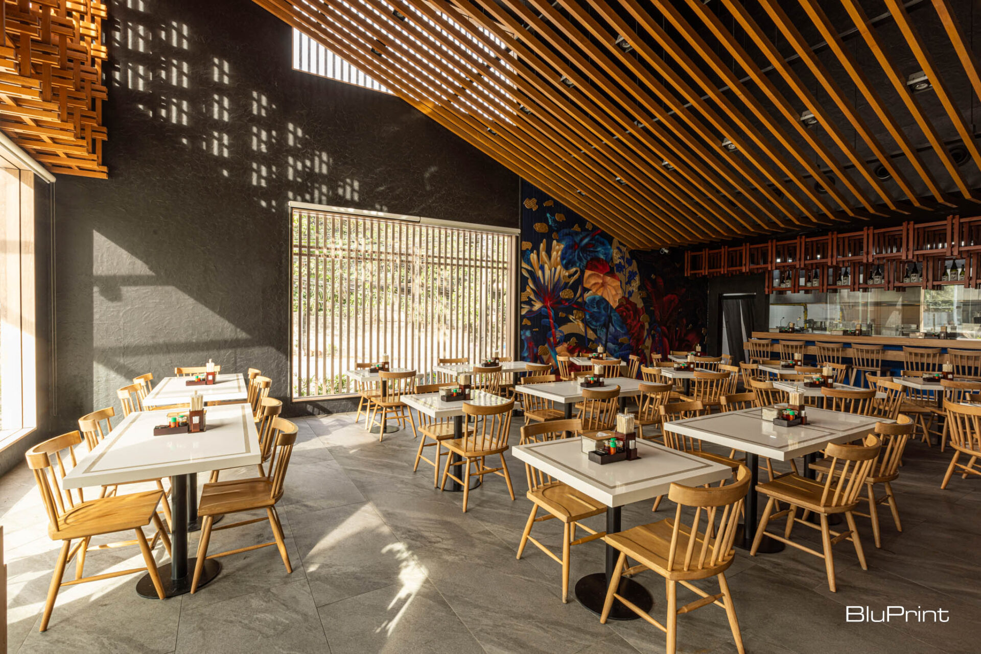 Yushoken’s Architecture Tells a Story With Every Meal