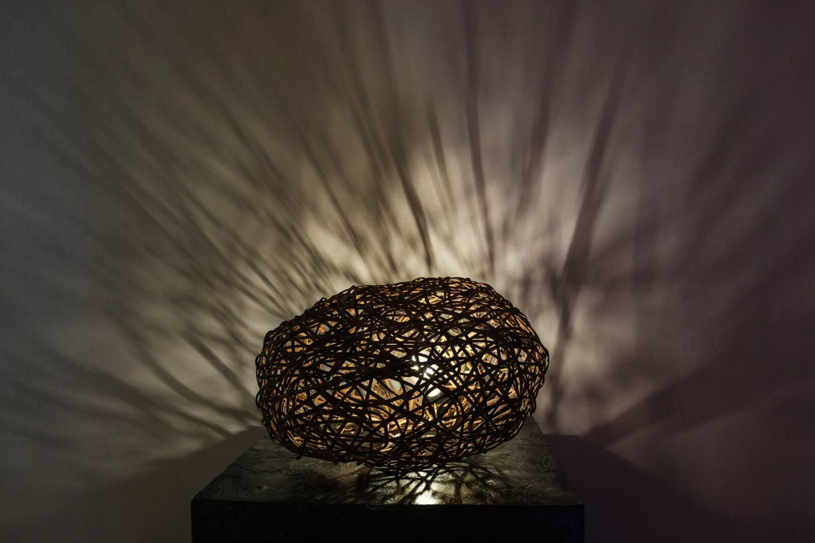 Lamps and Light Reimagined at Karrivin Plaza Exhibit