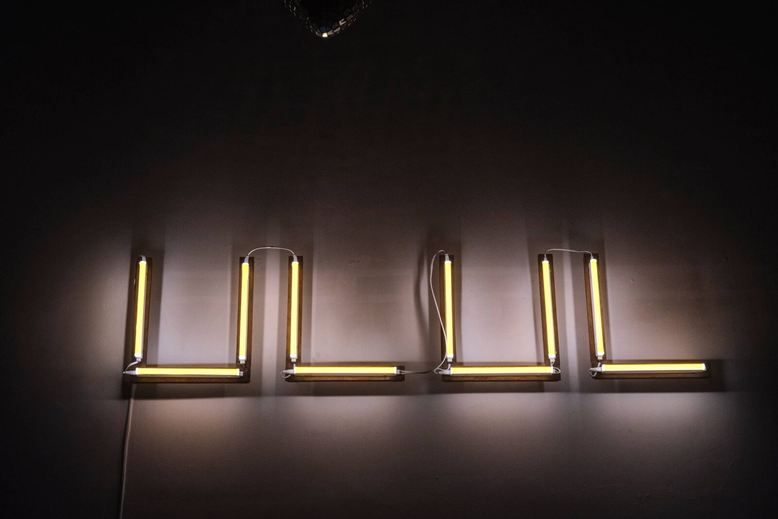 Lamps and Light Reimagined at Karrivin Plaza Exhibit
