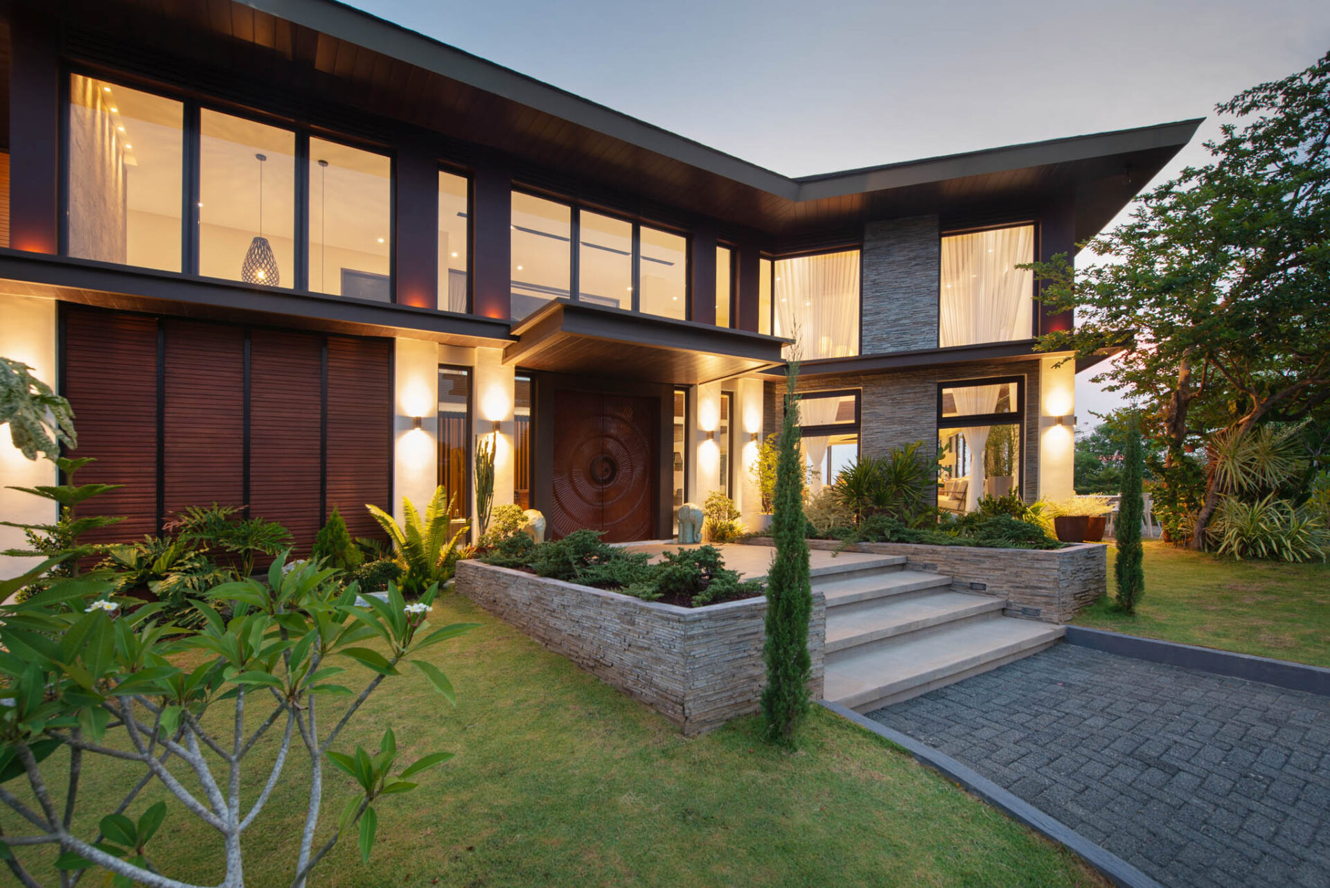 Andraos Residence: A Sustainable Retirement Home
