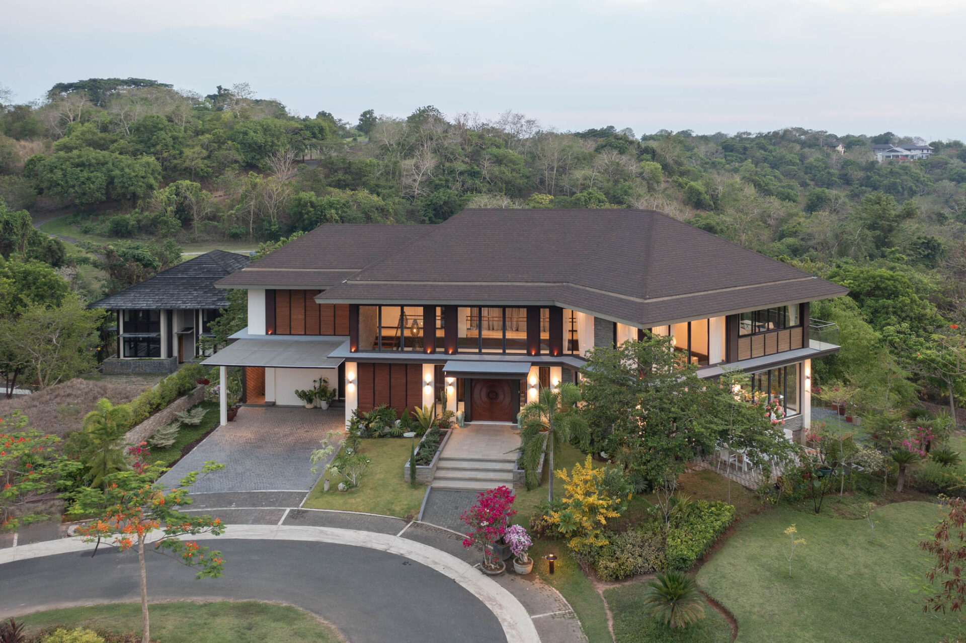 Andraos Residence: A Sustainable Retirement Home