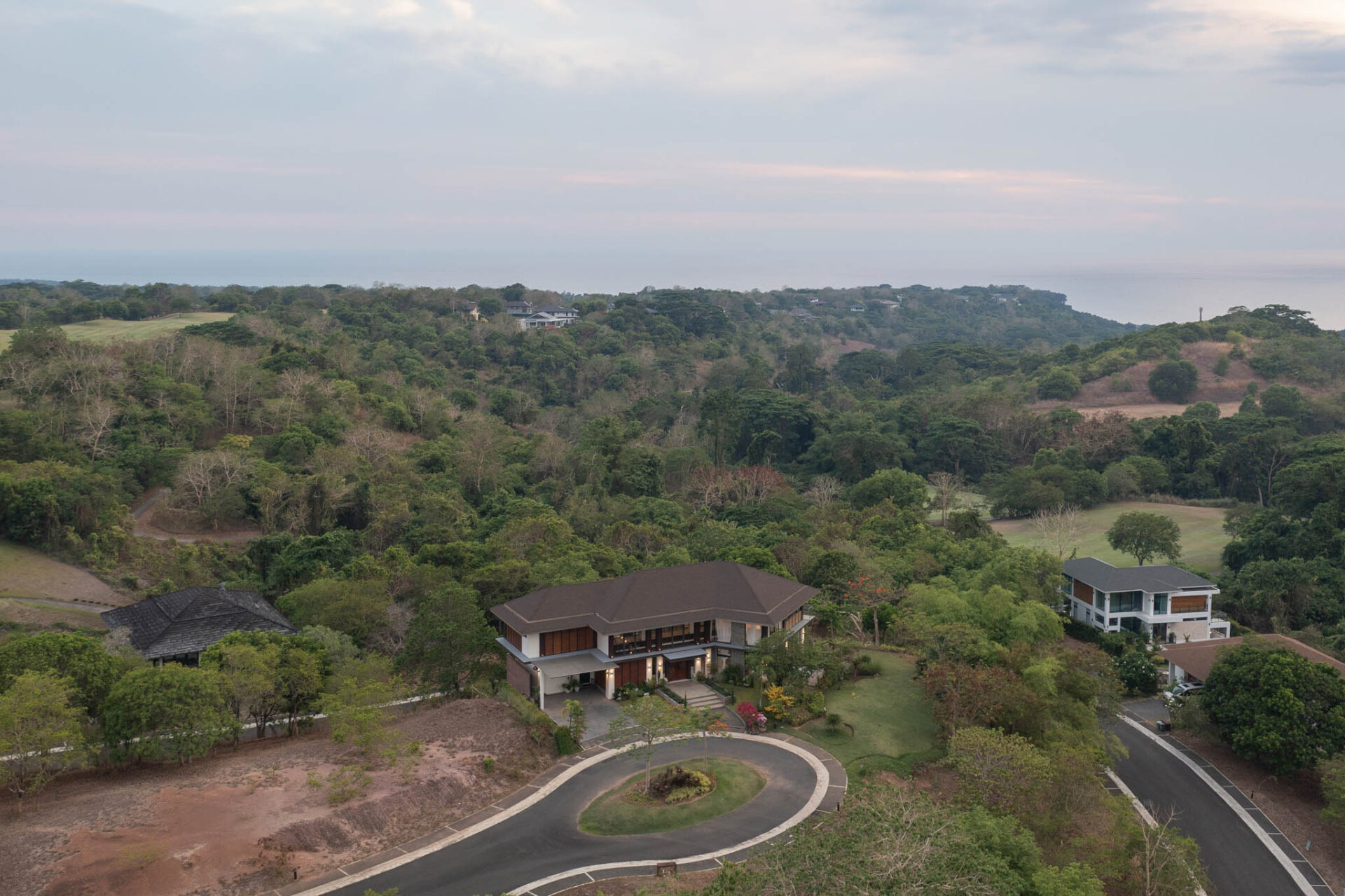 Andraos Residence: A Sustainable Retirement Home