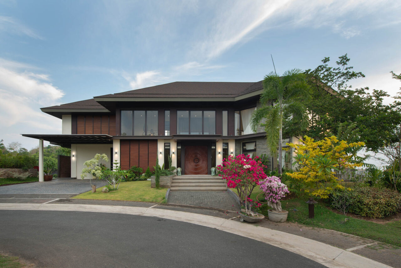 Andraos Residence: A Sustainable Retirement Home