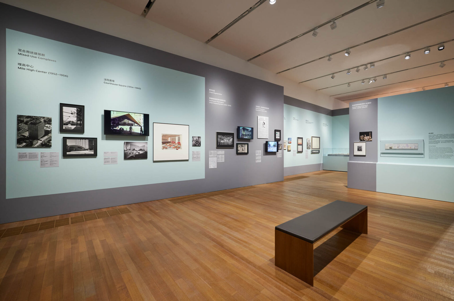 I. M. Pei Retrospective Now on Display at M+
