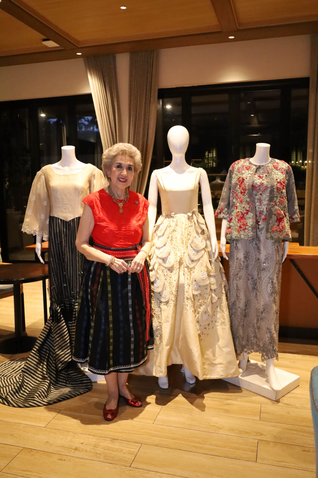 Art House Honors Maritess M. Pineda’s 80th Year