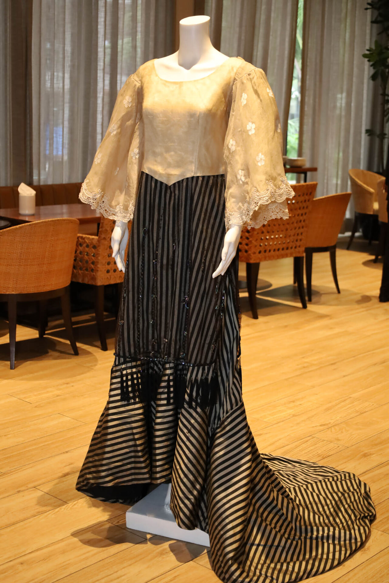 Art House Honors Maritess M. Pineda’s 80th Year
