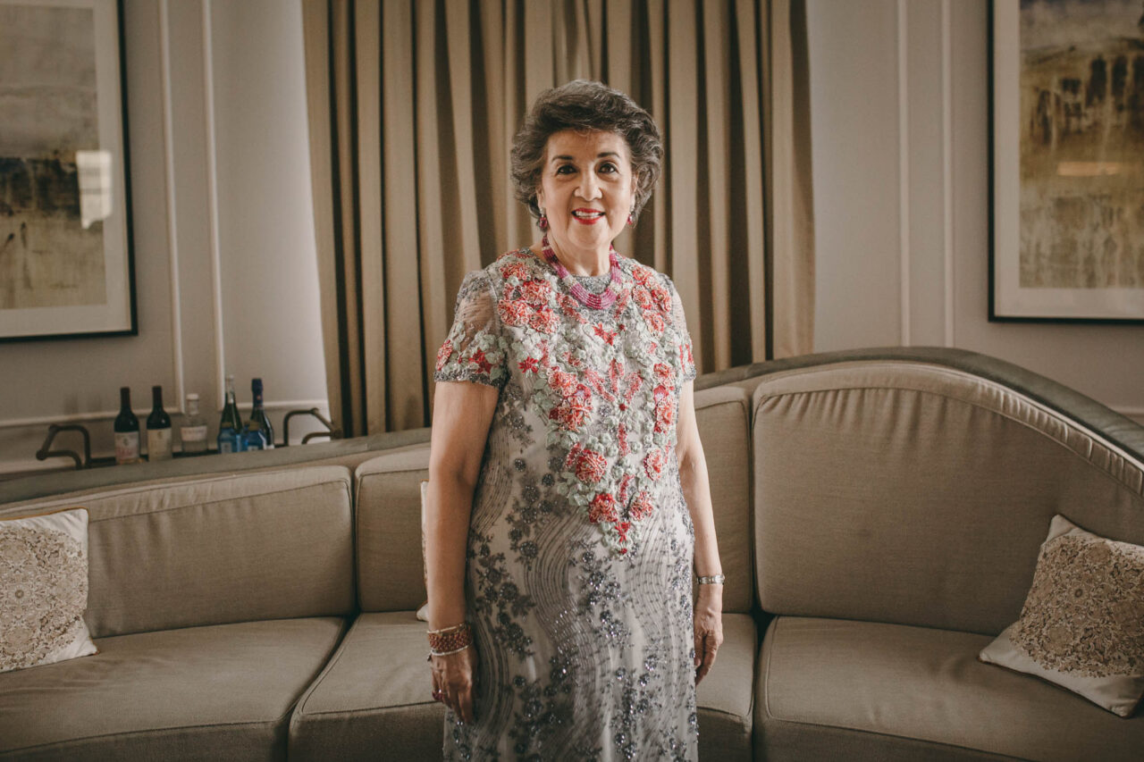 Art House Honors Maritess M. Pineda’s 80th Year