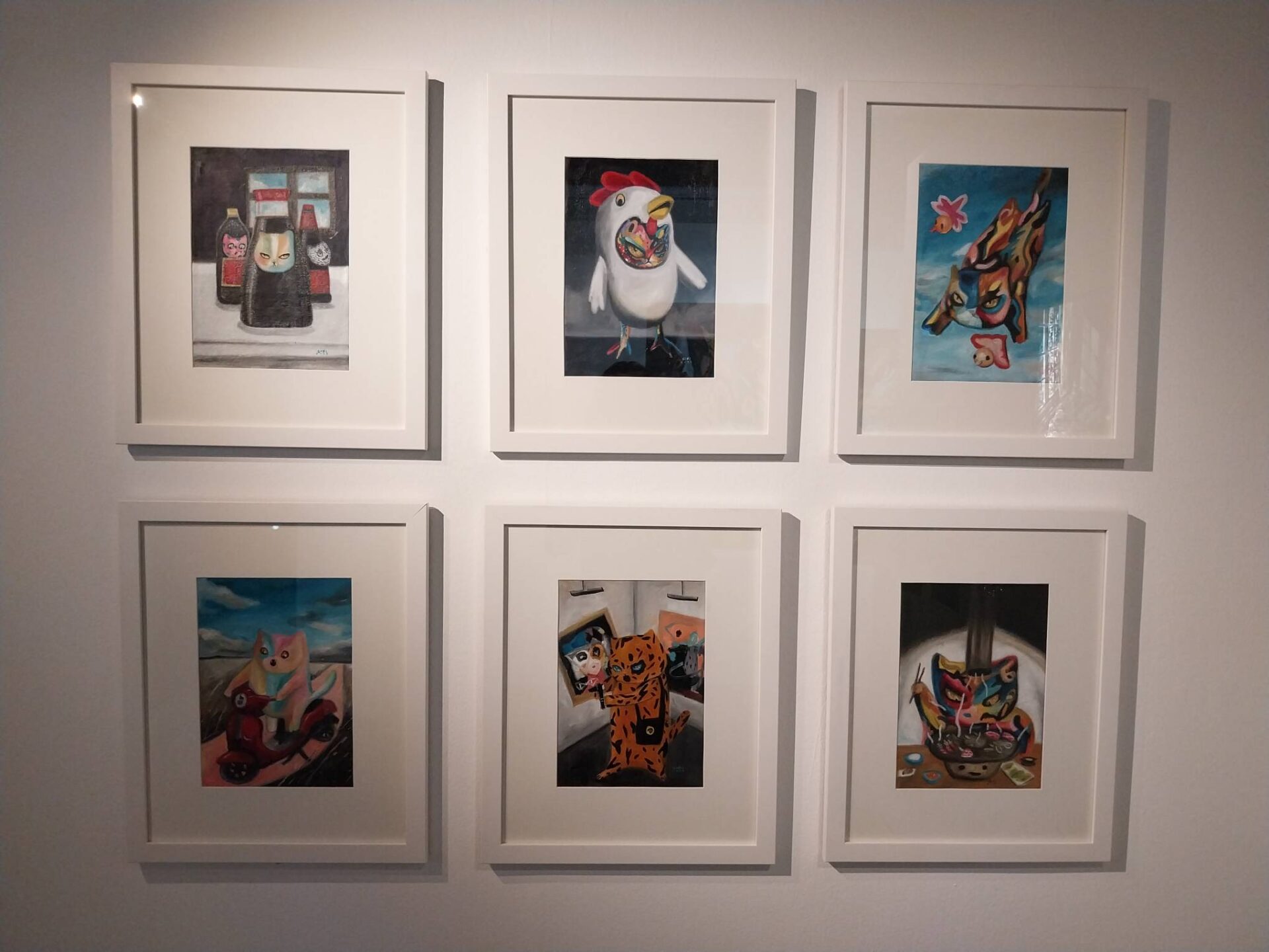 ‘Portals’: Exploring Pathways and Connections in Art