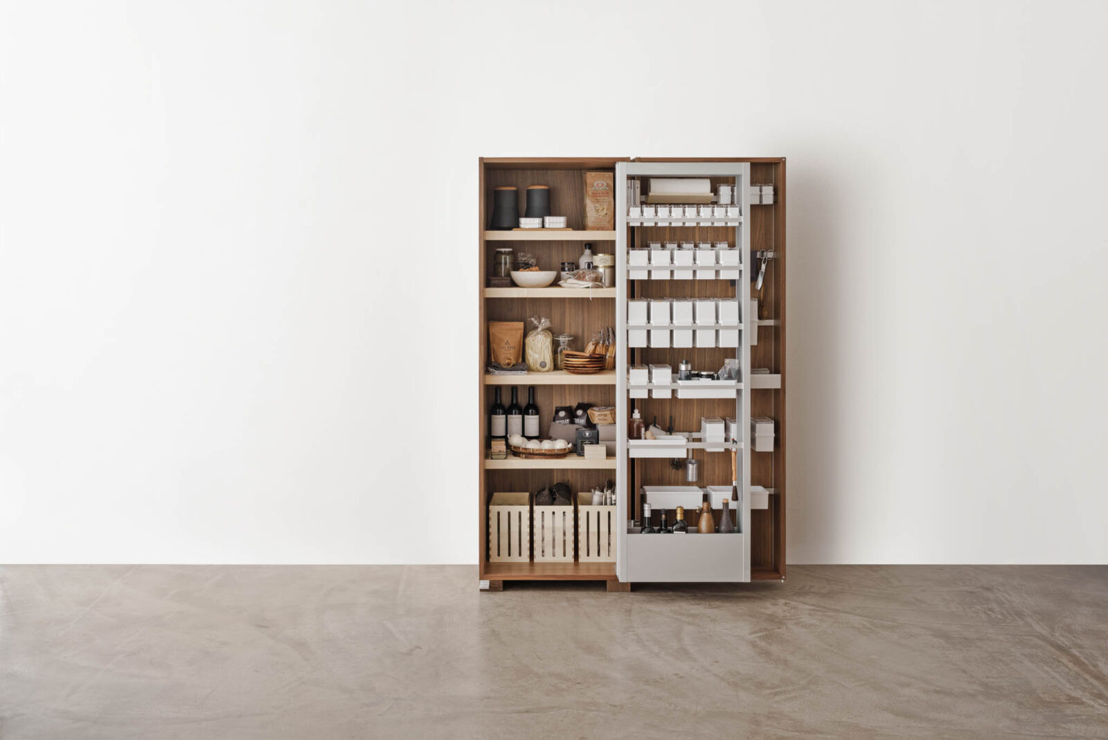bulthaup b2: The Kitchen Reinvented as a Modern Workshop