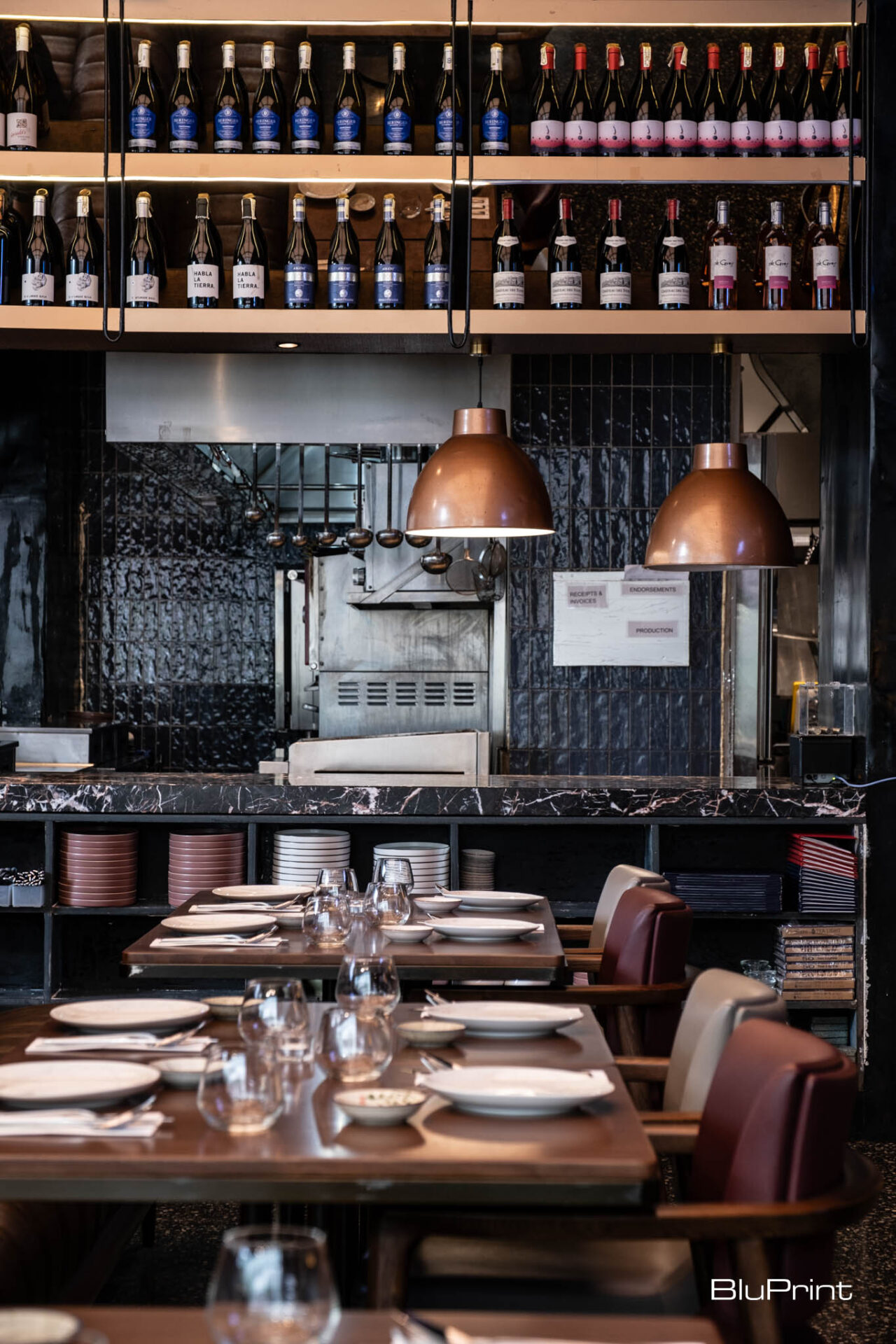 Bolero Brings Modern Dining With a Playful Twist
