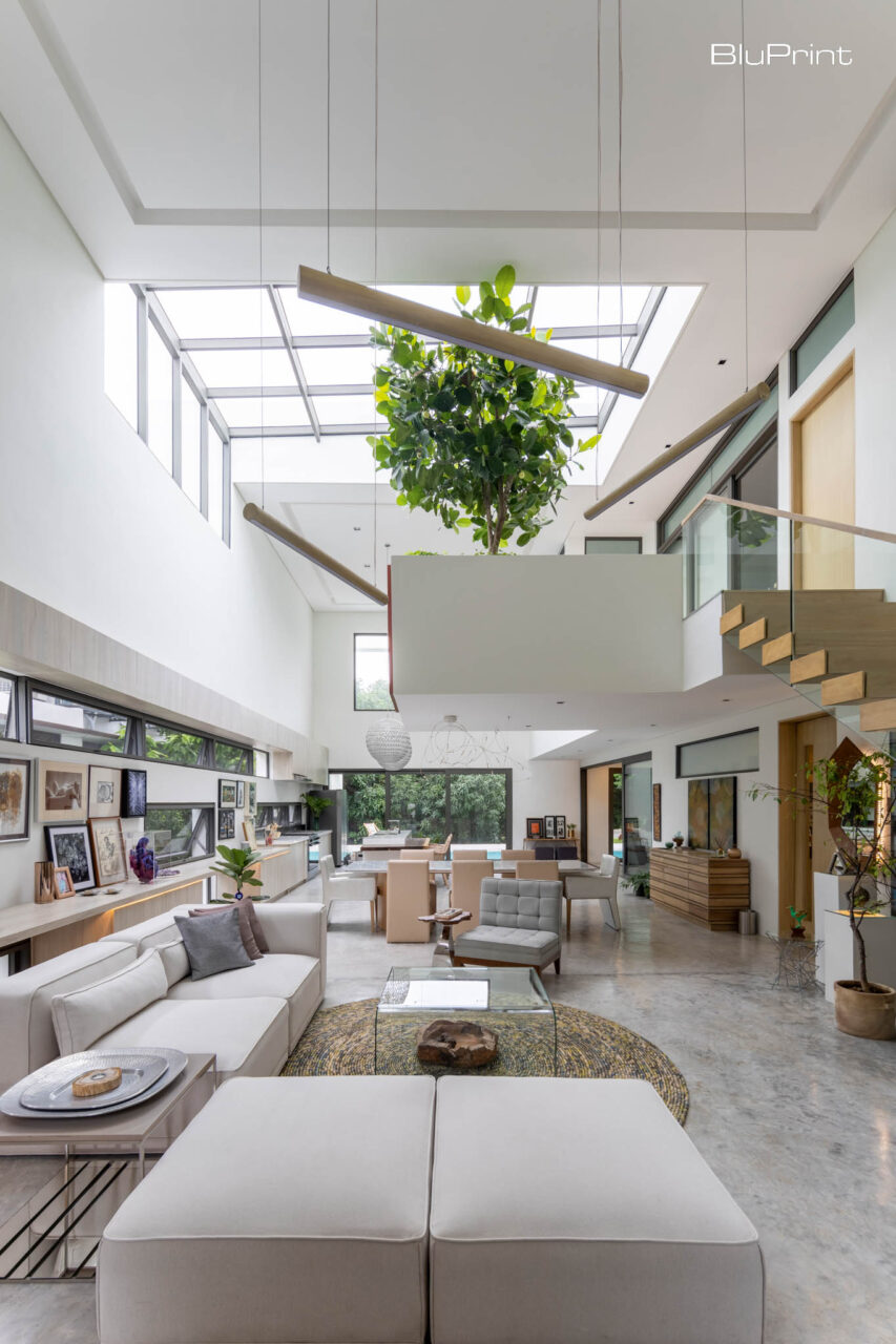 Tampipi House: Designing Outside the Box