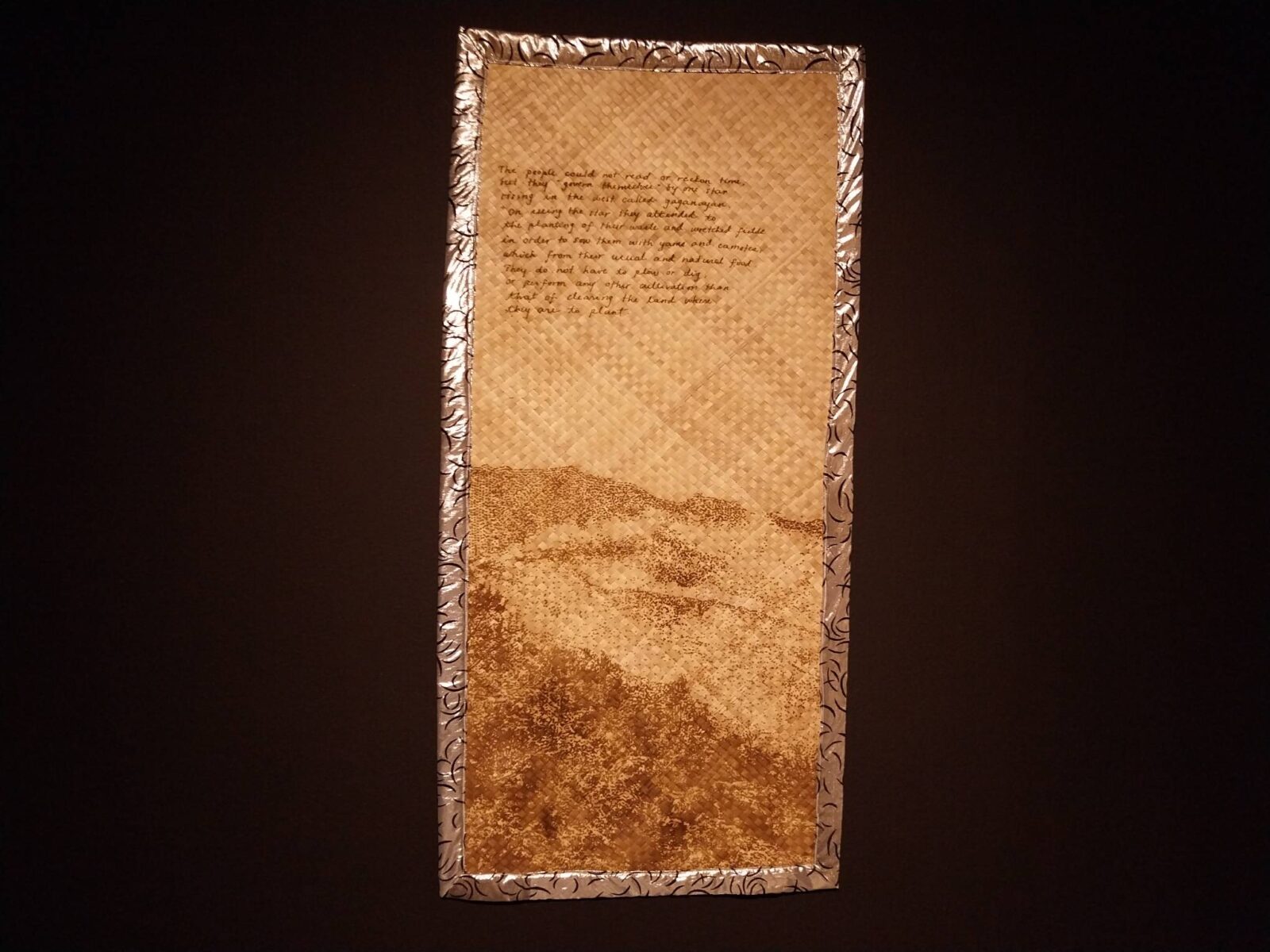 4 Exhibits That Tackle Environmental and Spatial Themes
