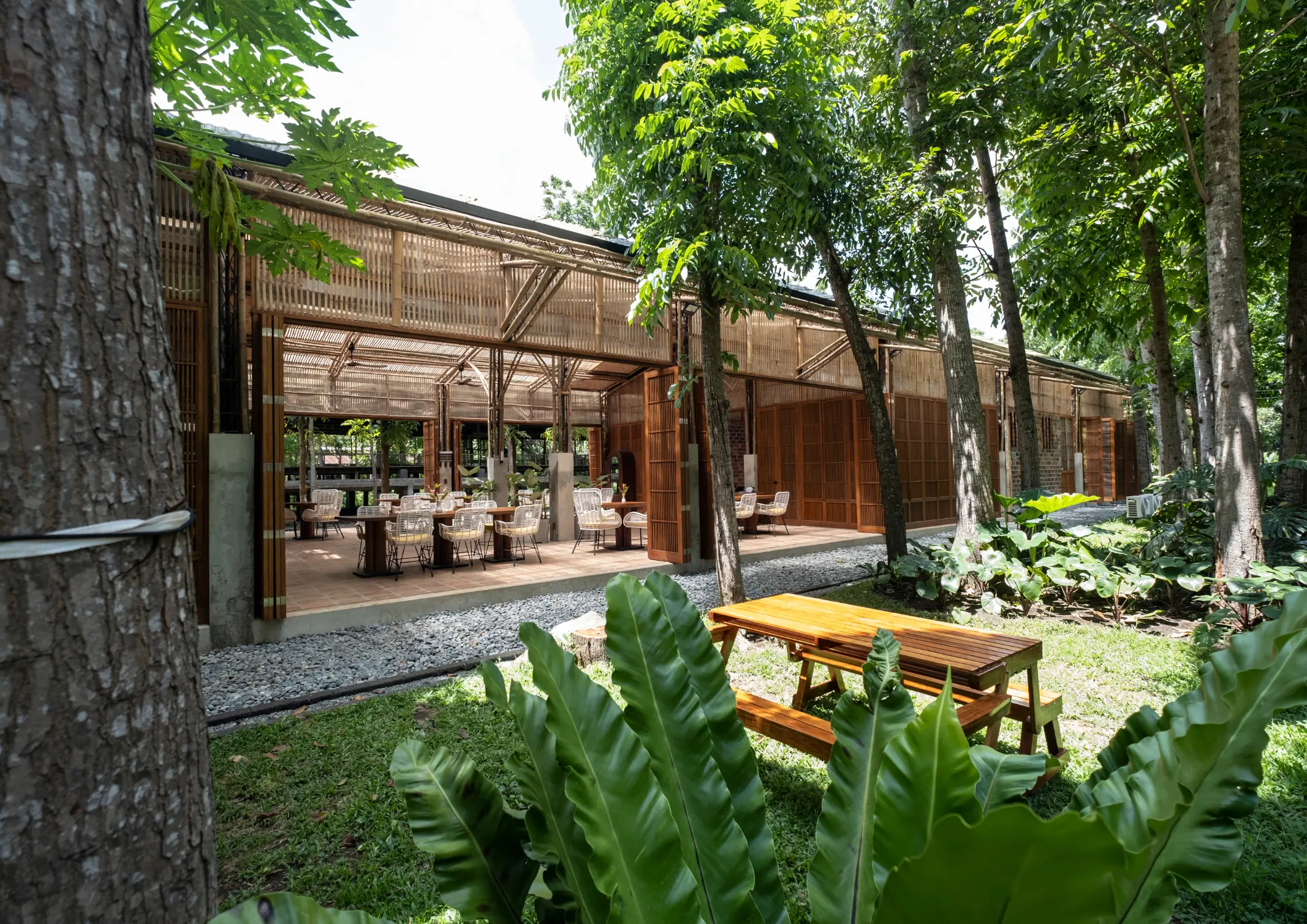 Kilyawan Farm Resort: Sustainable Heritage in Batangas